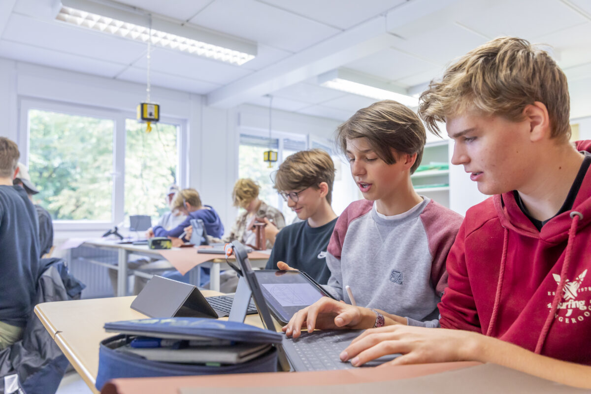 Medien und Methoden - Albert Schweitzer Gymnasium