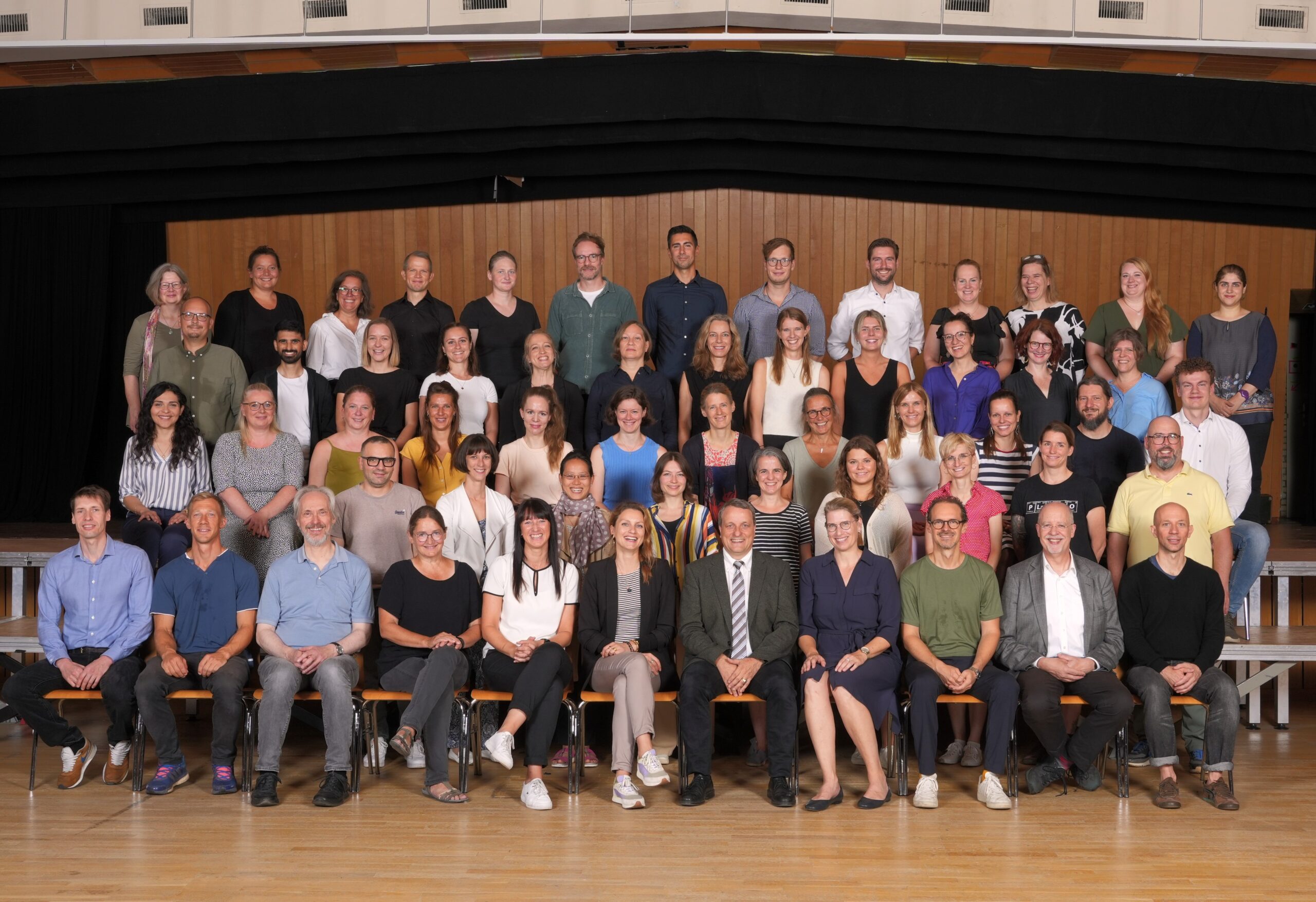 Kollegium - Albert Schweitzer Gymnasium