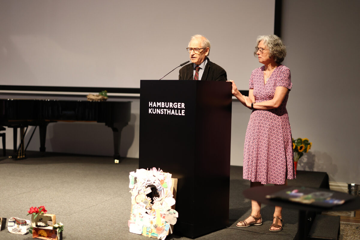 Die 6a gewinnt den Thomas Sello Preis - Albert Schweitzer Gymnasium